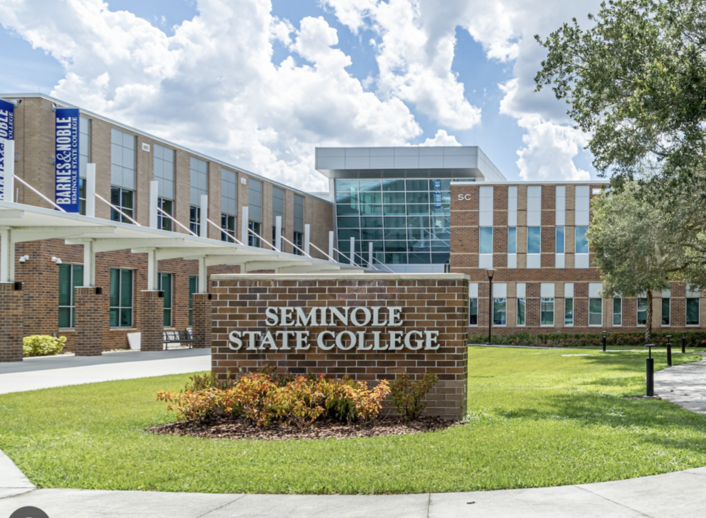 Canvas at seminole state with Panopto