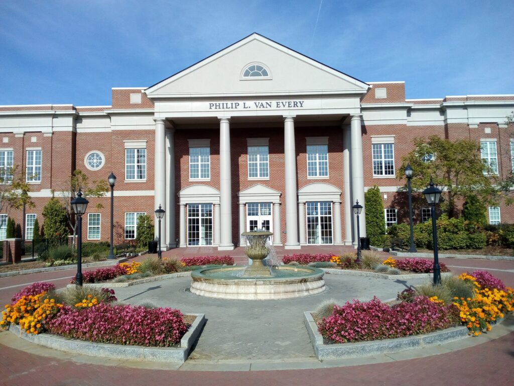 Central Piedmont Community College - Panopto