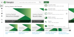 Online Video Library Software | Panopto Platform