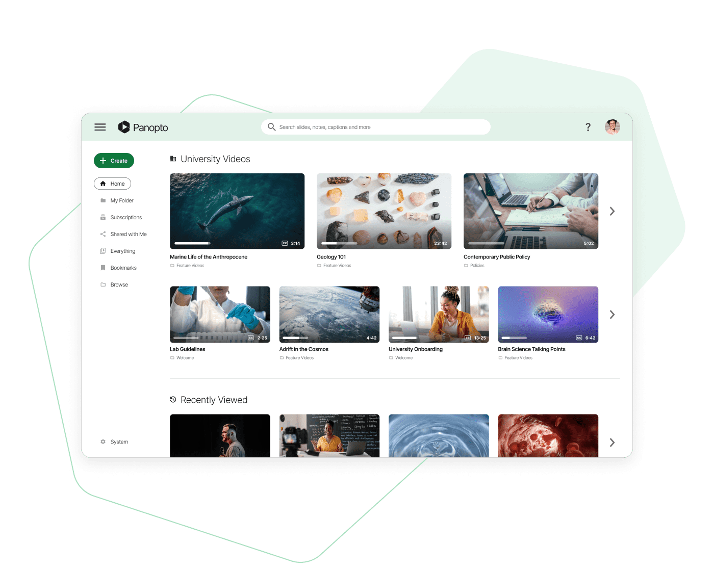 Hybrid Learning Platform - Panopto VCMS Hybrid Learning Platform - Panopto VCMS