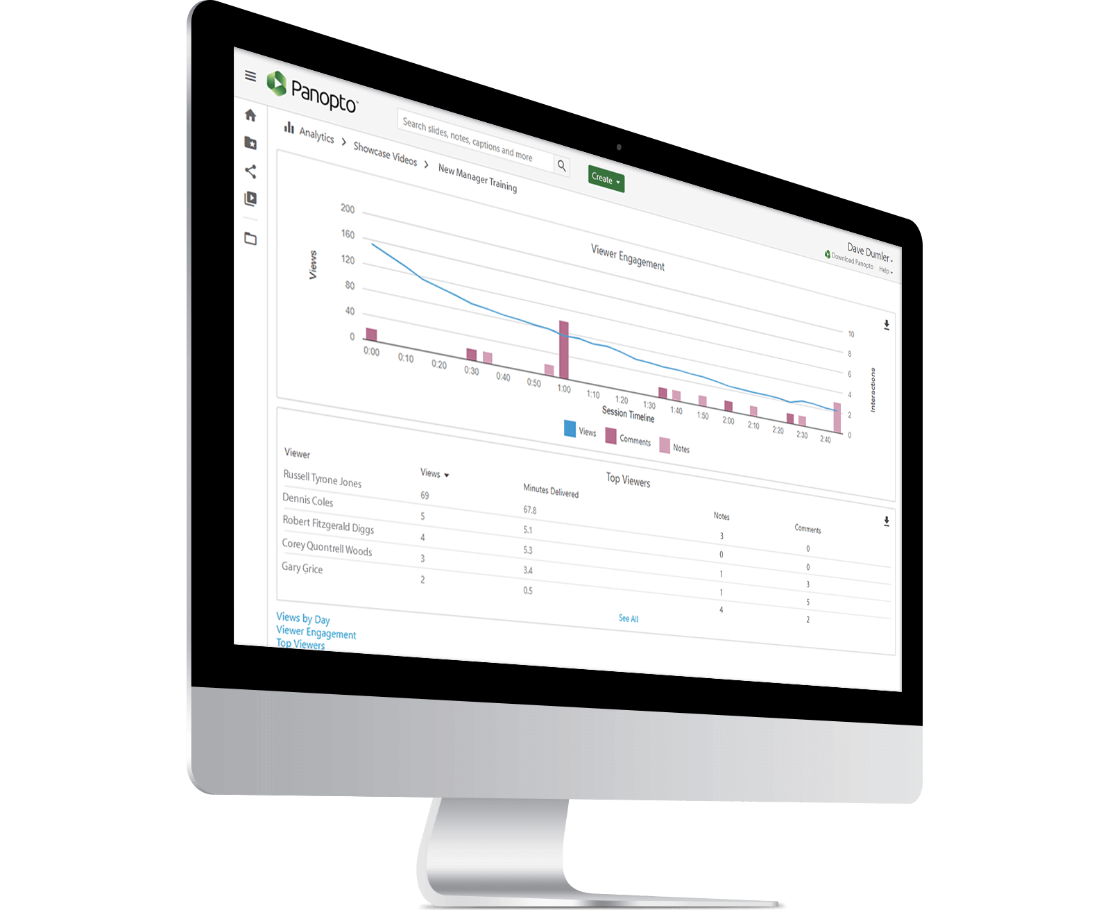 Online Video Library Software | Panopto Platform