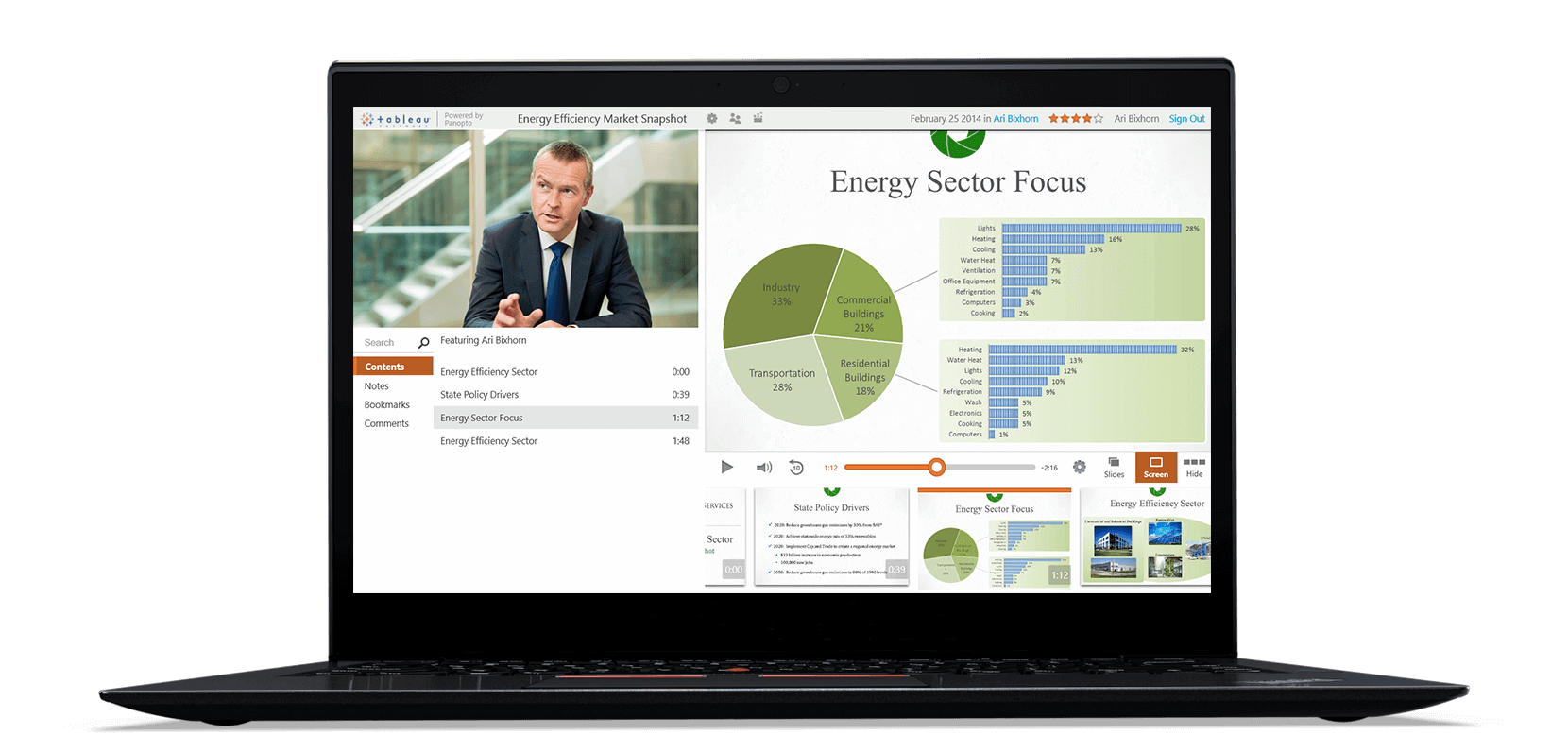 Video Content Management System | Video CMS | Panopto