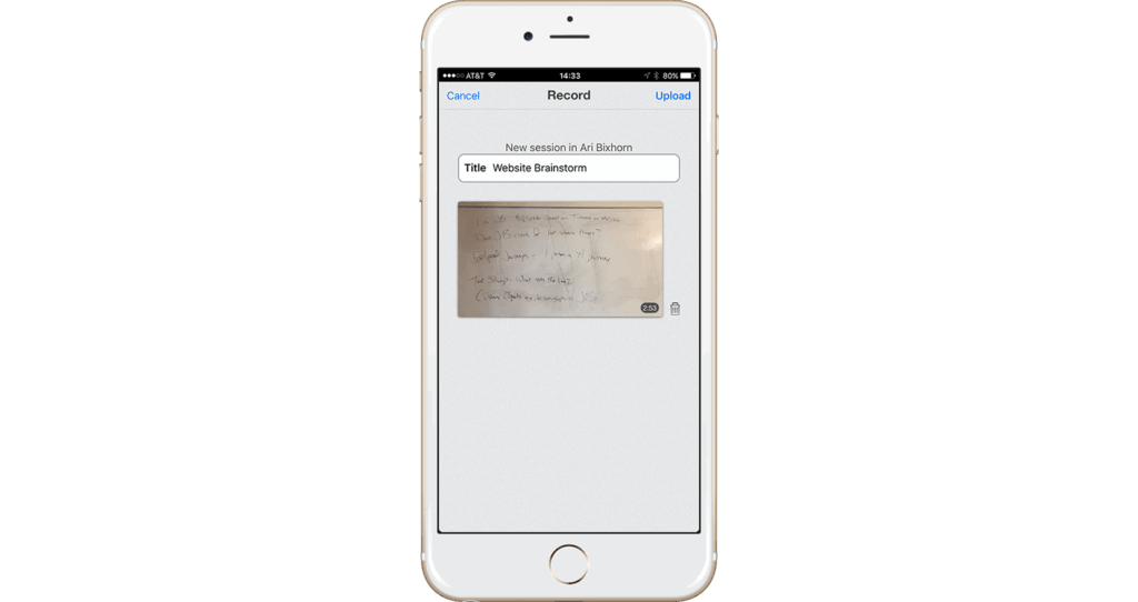 Upload Videos Free with Automatic Transcoding & Processing | Panopto