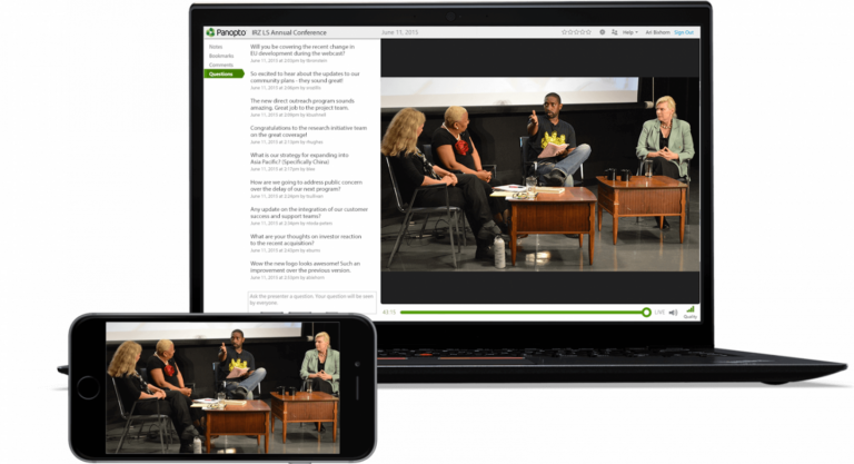 Online Video Training Platform for Employees | Panopto