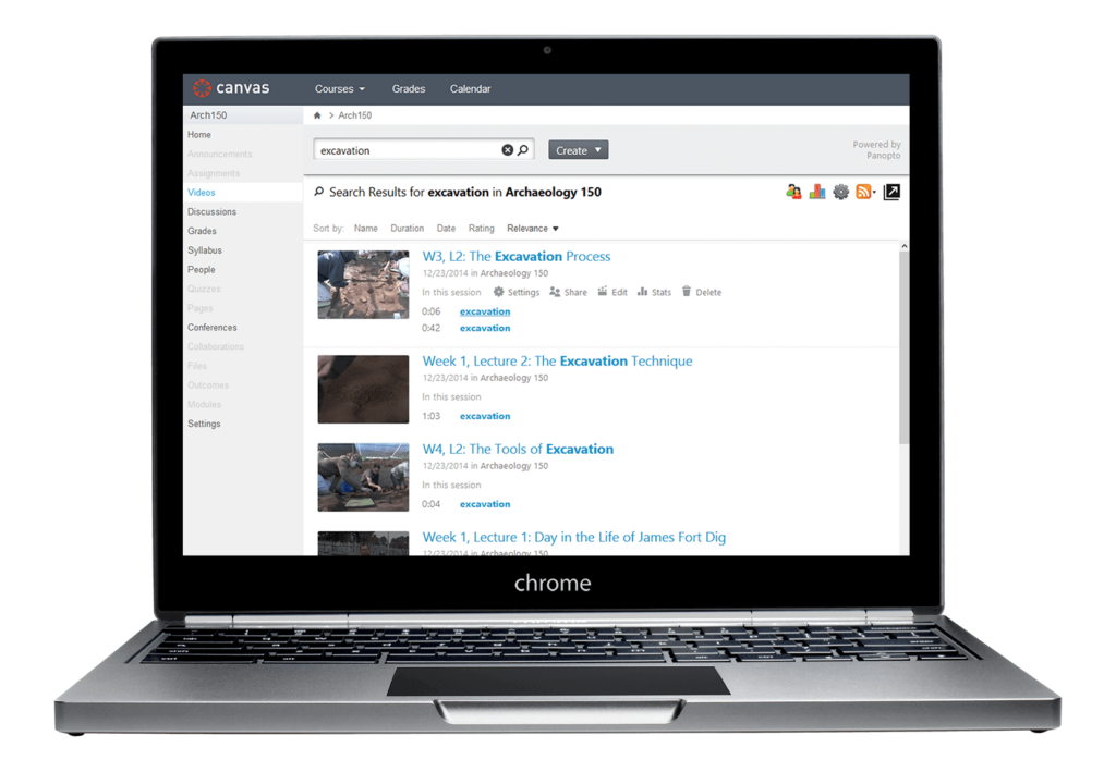 Video Search Engine and Platform | Panopto