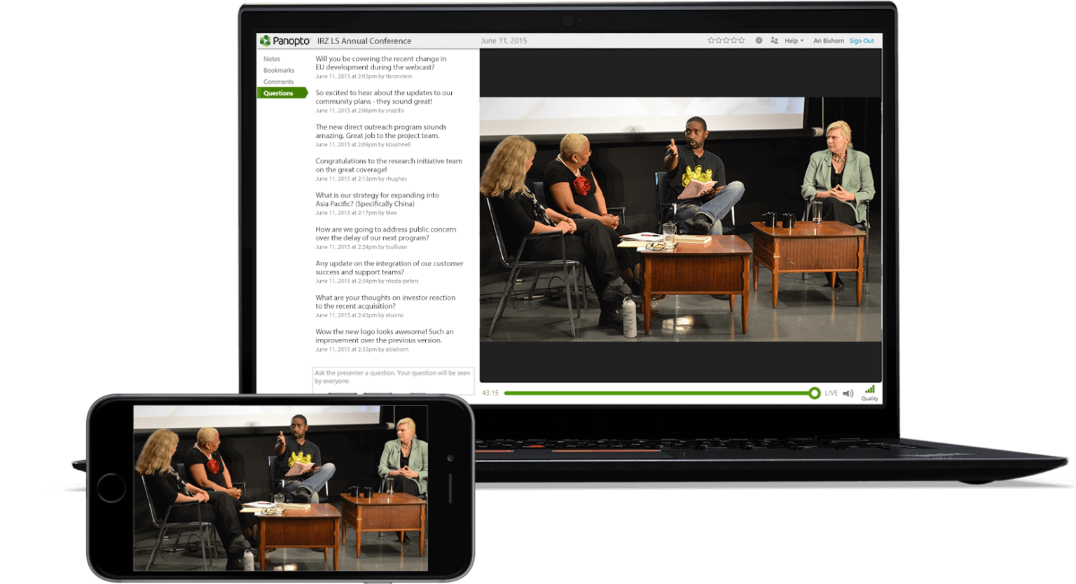Upload Videos Free with Automatic Transcoding & Processing | Panopto