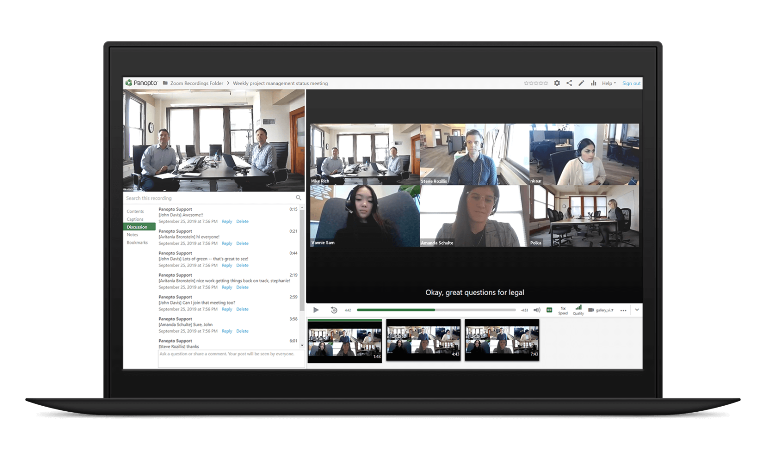 회의 녹화 소프트웨어 & Zoom, Teams, Webex & 더보기