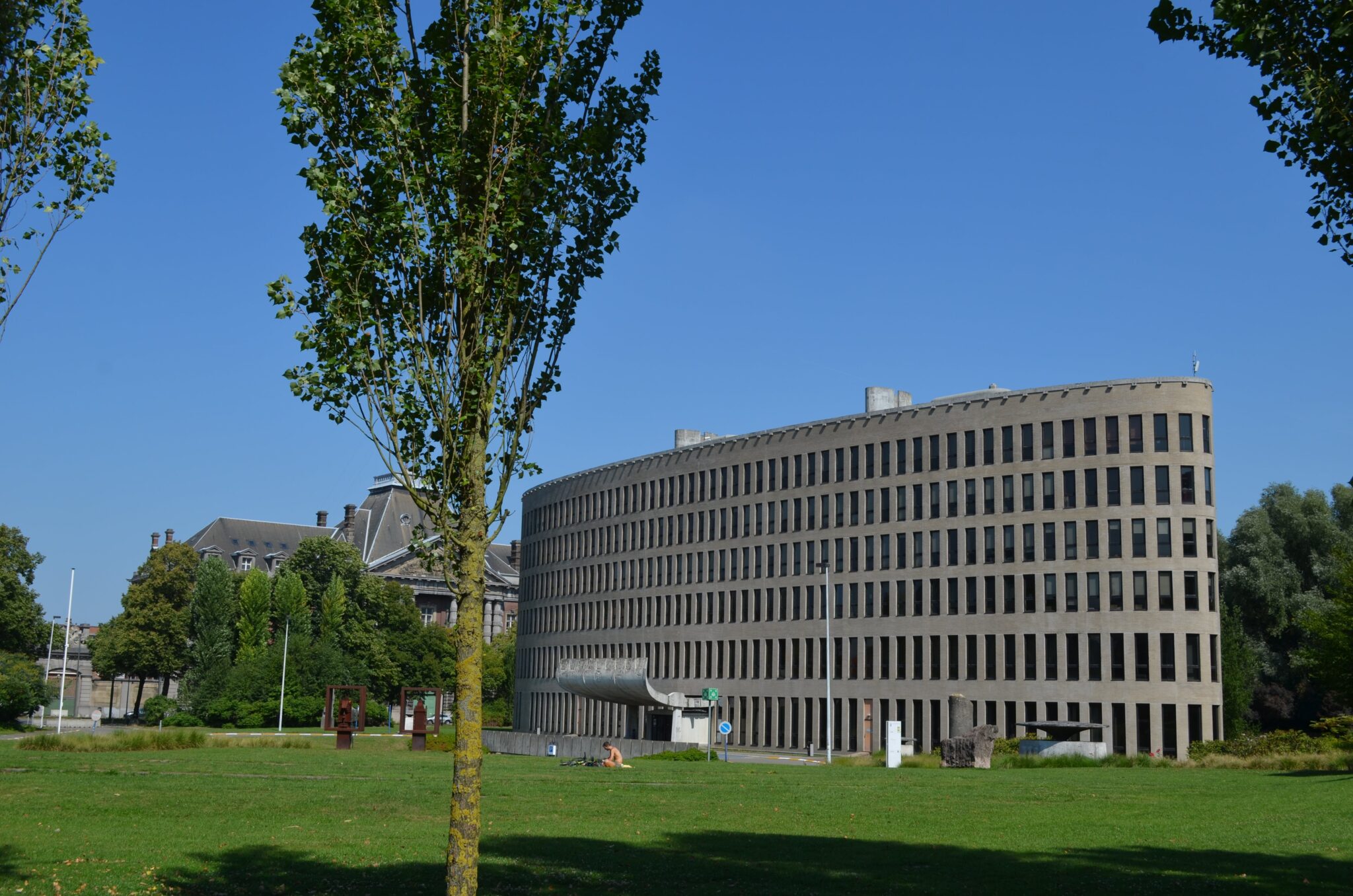 Vrije Universiteit Brussel - Panopto
