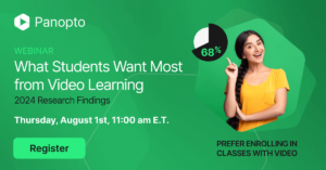 Panopto | Record, Share, and Manage Videos Securely