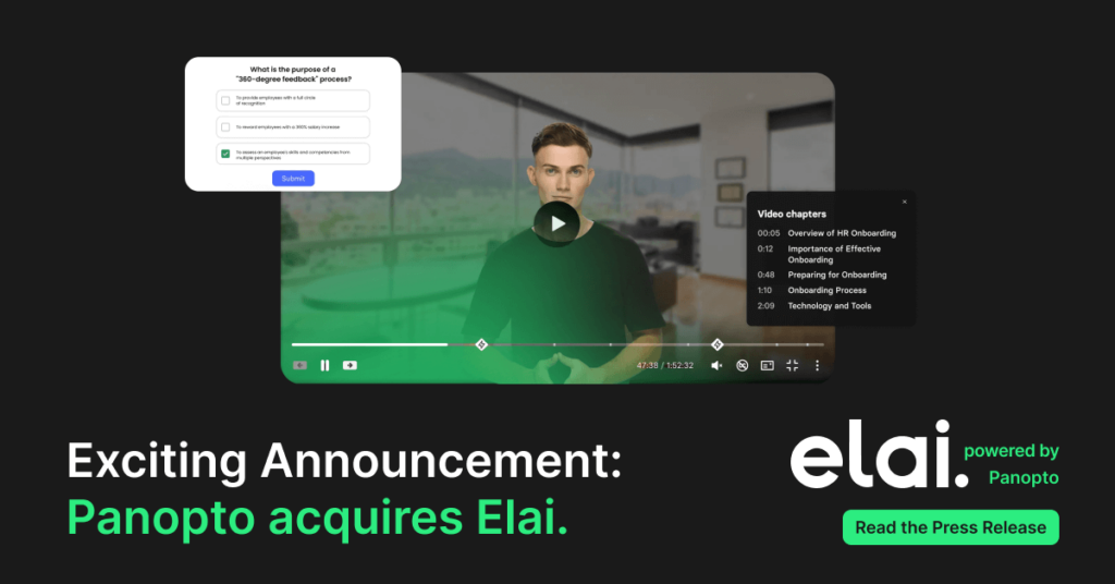 Free Online Screen and Video Recorder | Panopto Express