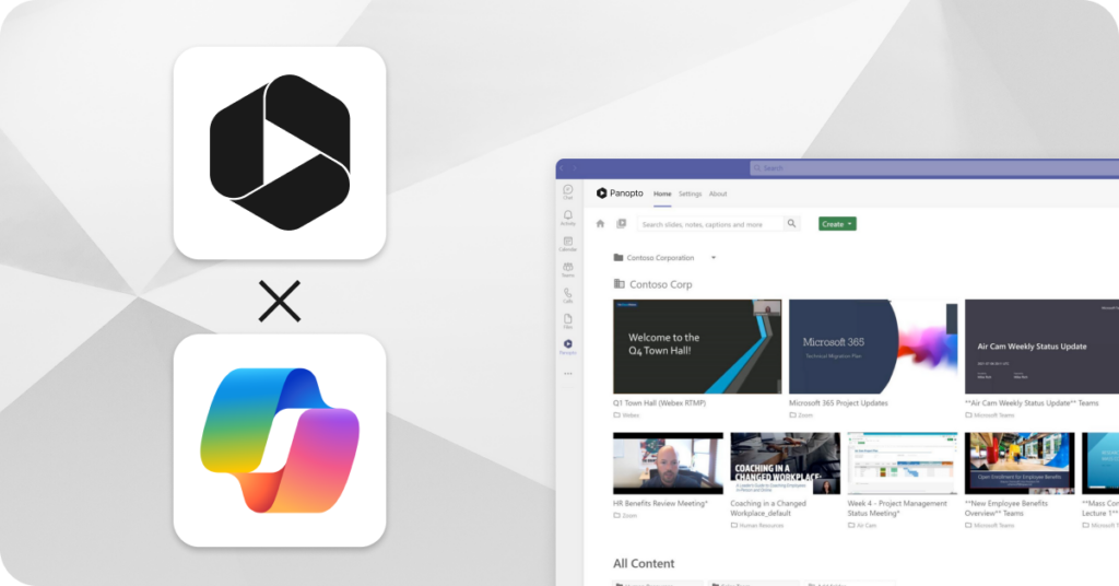 Panopto Acquires Elai Generative Video AI with Text-to-Video