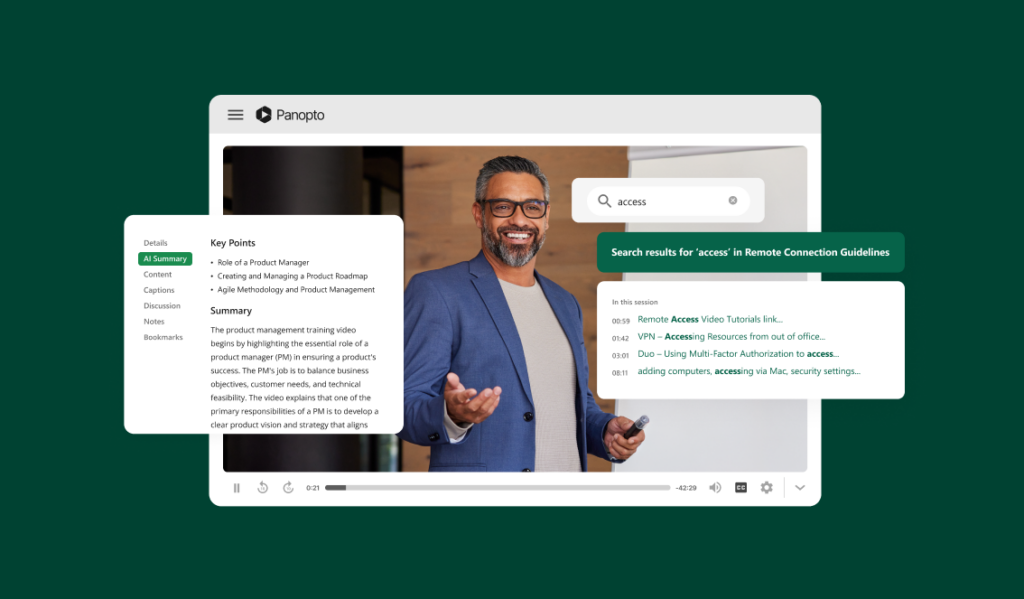 Free Online Screen and Video Recorder | Panopto Express