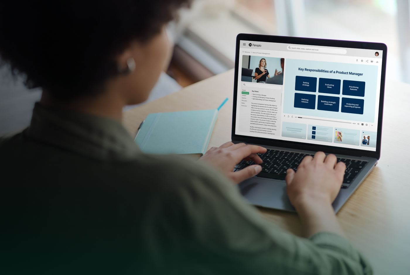 Panopto | AI-Powered Video Content Management System