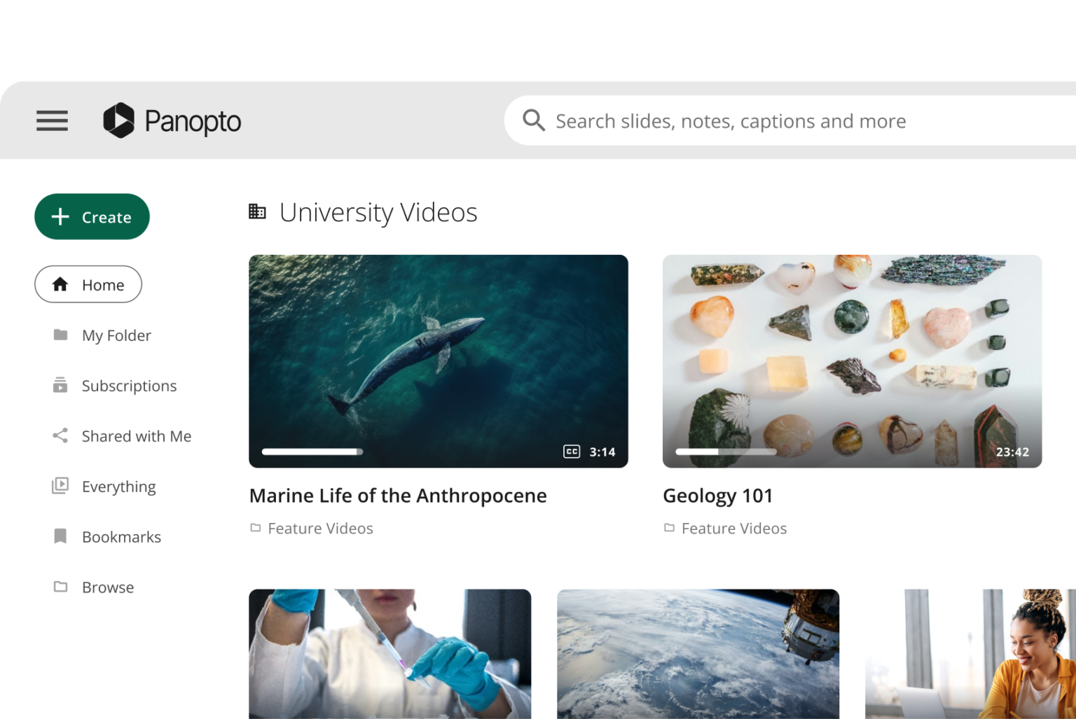 Panopto | AI-Powered Video Content Management System